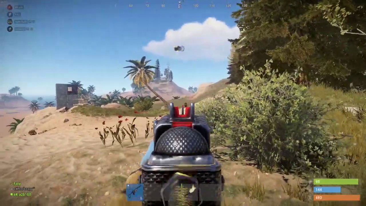 Rust | Montage insane pvp (Eoka to Full Kit) - YouTube