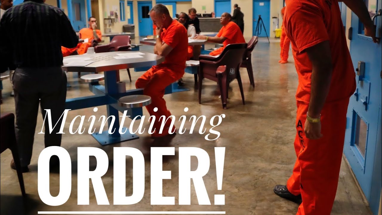 How to maintain safety / control in your assigned area (Supervisor ...