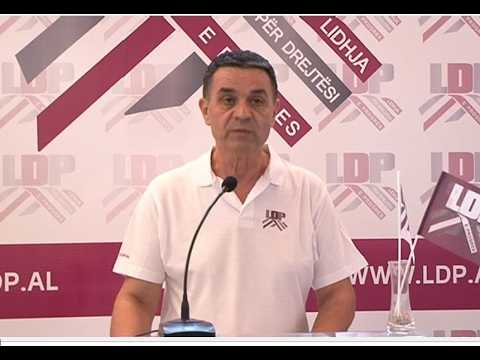 Elmaz Sherifi: Votimi i imunitetit më 6 gusht, detyrim për politikën shqiptare - (30 Korrik 2012)