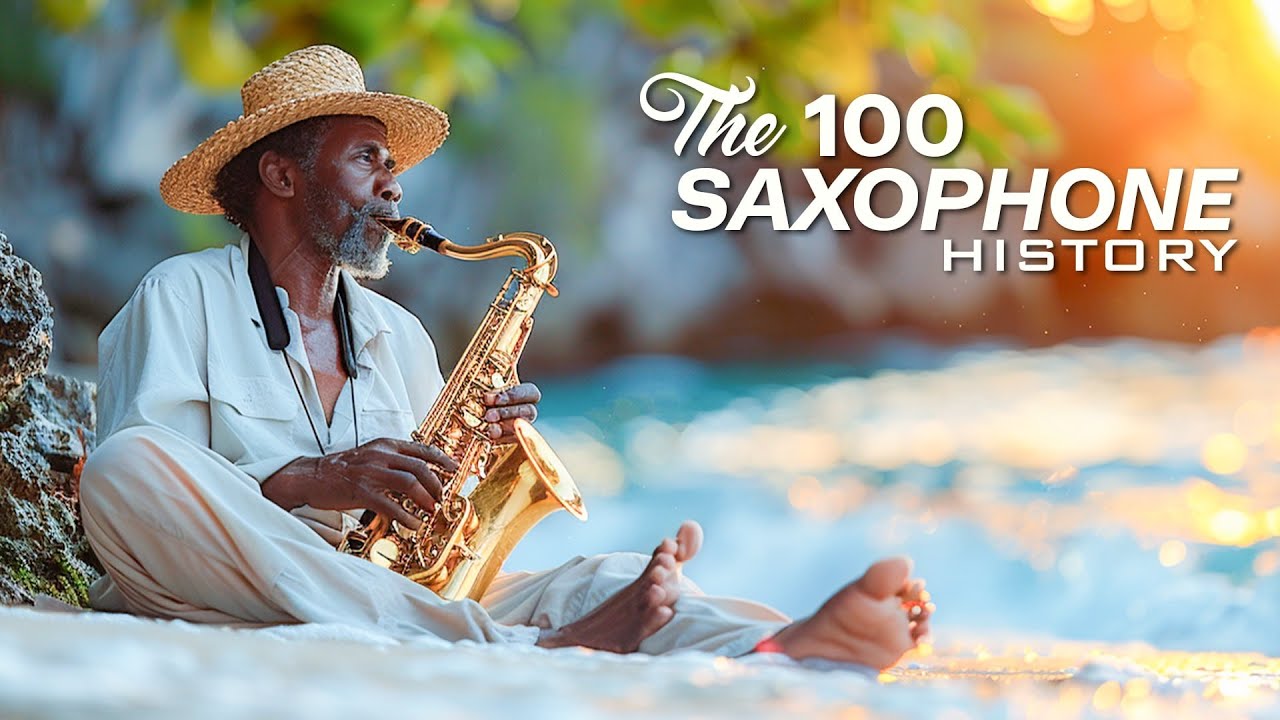 Instrumental Hits🎷 The 100 Most Beautiful Tunes In Saxophone History ...