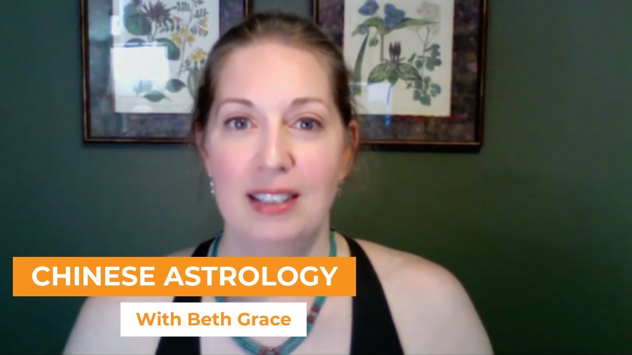 Chinese Astrology with Beth Grace - YouTube