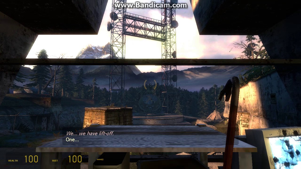 HL2: Sending Lamarr to Space with Wheatley - YouTube