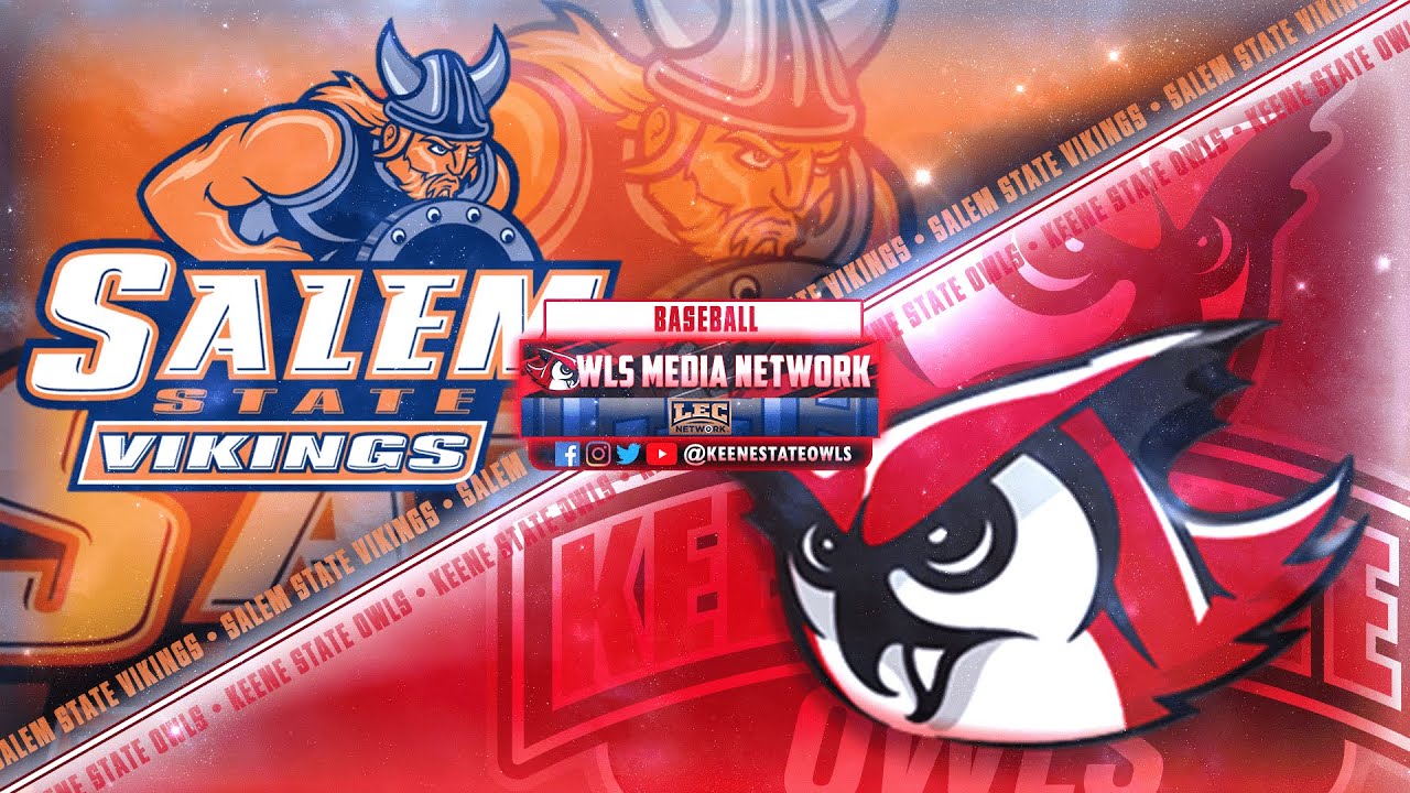 Keene State Baseball vs. Salem State 3/28/2023 - YouTube