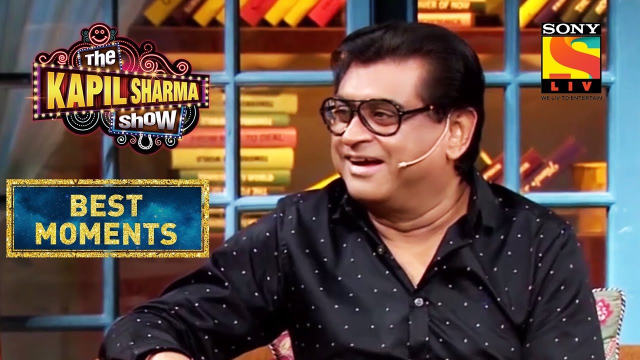 Reliving The Old Days With Amit Kumar | The Kapil Sharma Show Season 2 ...