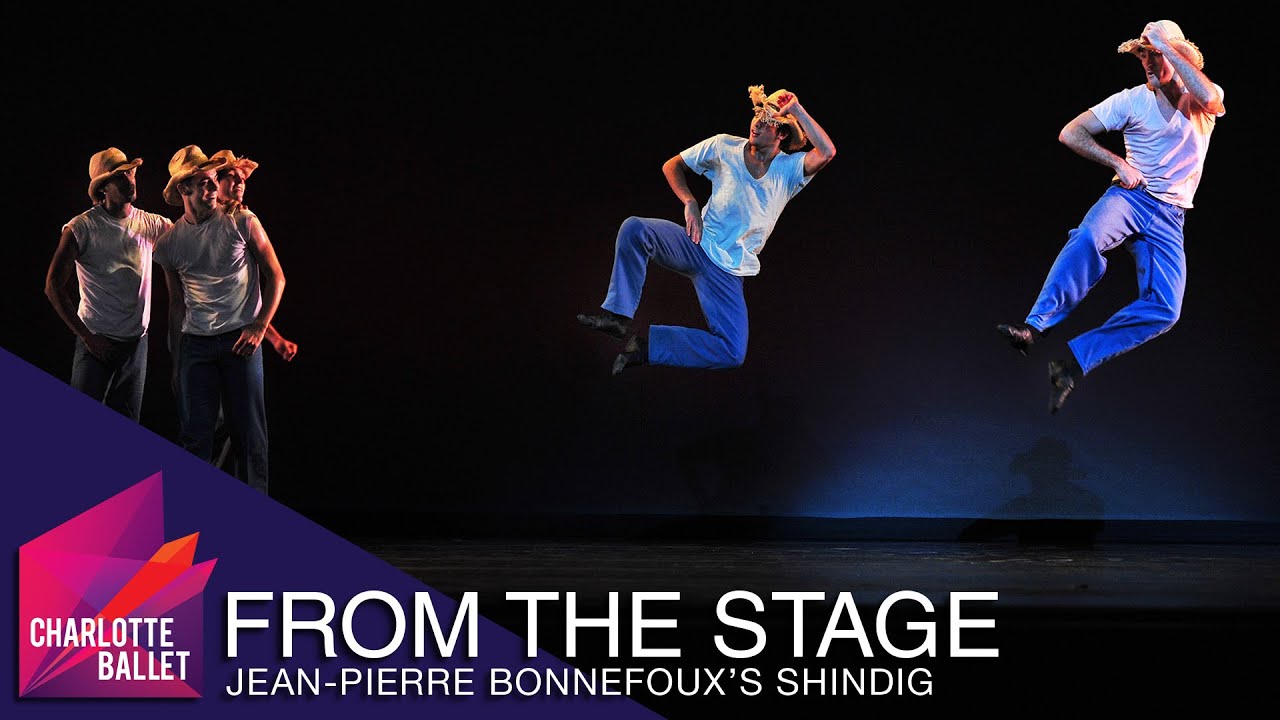 Jean-Pierre Bonnefoux's Shindig - Fall Works 2015 Preview - YouTube