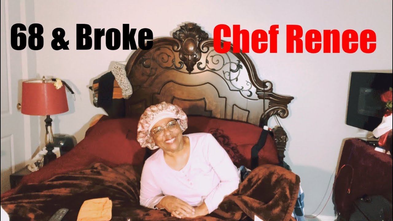 68 & broke (I’m broke not broken) - YouTube