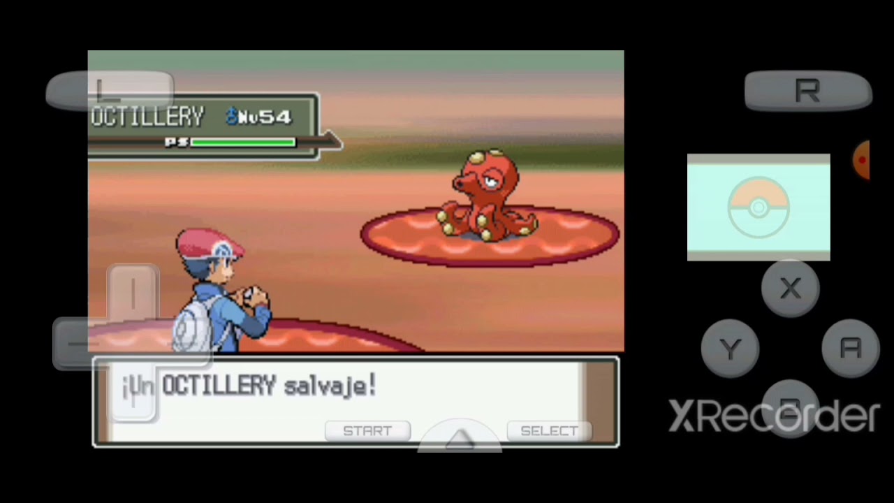 pokemon platino-como conseguir escama corazon y ubicacion de Recuerda ...