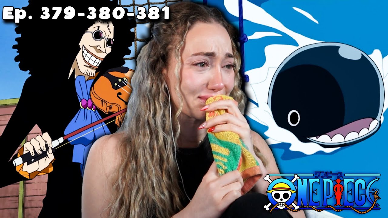 BROOK & LABOON BACKSTORY! 😭 - ONE PIECE Episodes 379, 380, & 381 ...