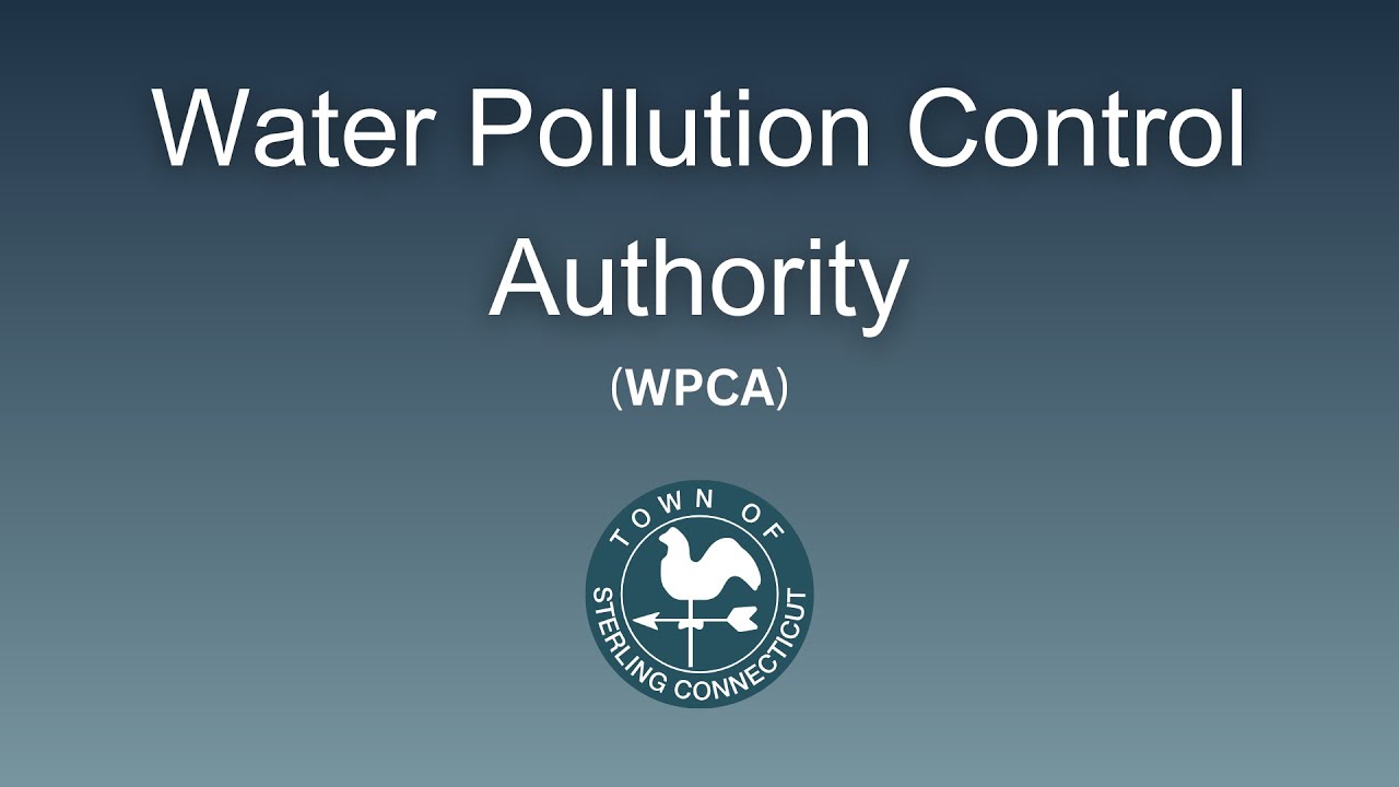 Sterling WPCA-Regular Meeting - 07/16/2025 - YouTube