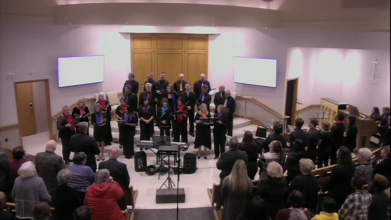 2017 Hamilton Chamber Choir: Fall Concert - YouTube