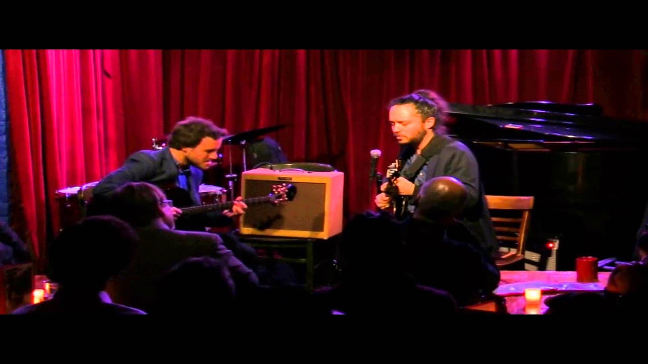 'Tea for Two' - Yotam Silberstein - Gilad Hekselman - Cornelia St Cafe ...