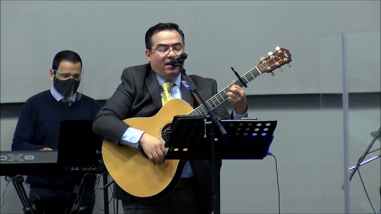 Estar contigo | Tu fidelidad - Alejandro Del Bosque - YouTube