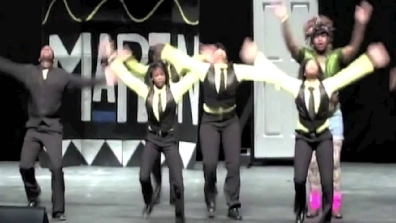 STOMP WARS 2013 RECAP - Step Team - YouTube