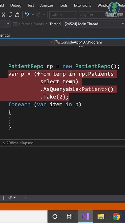 IEnumerable VS IQueryable :- C# (CSharp) Interview Questions. - YouTube
