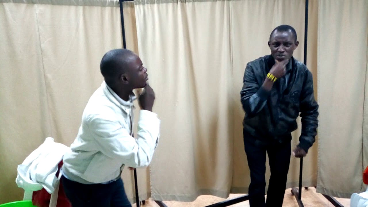 Dominic ruto song deaf November 12, 2018 - YouTube