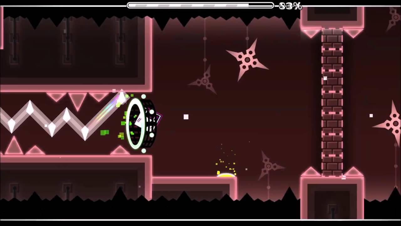 Geometry Dash - X - YouTube