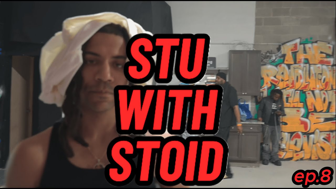 STU WITH STOID ep.8: 5/18/24 Vlonely +friends showcase - YouTube