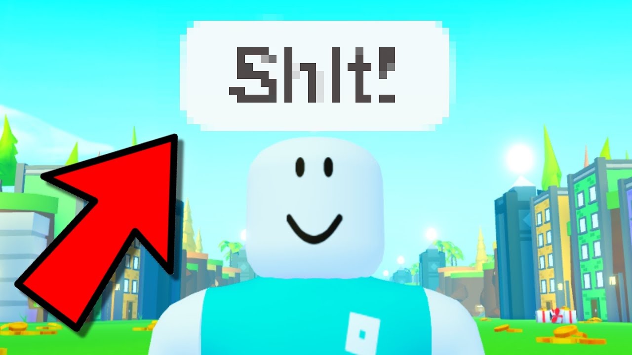 Roblox SWEARING Update Is HERE?!... - YouTube
