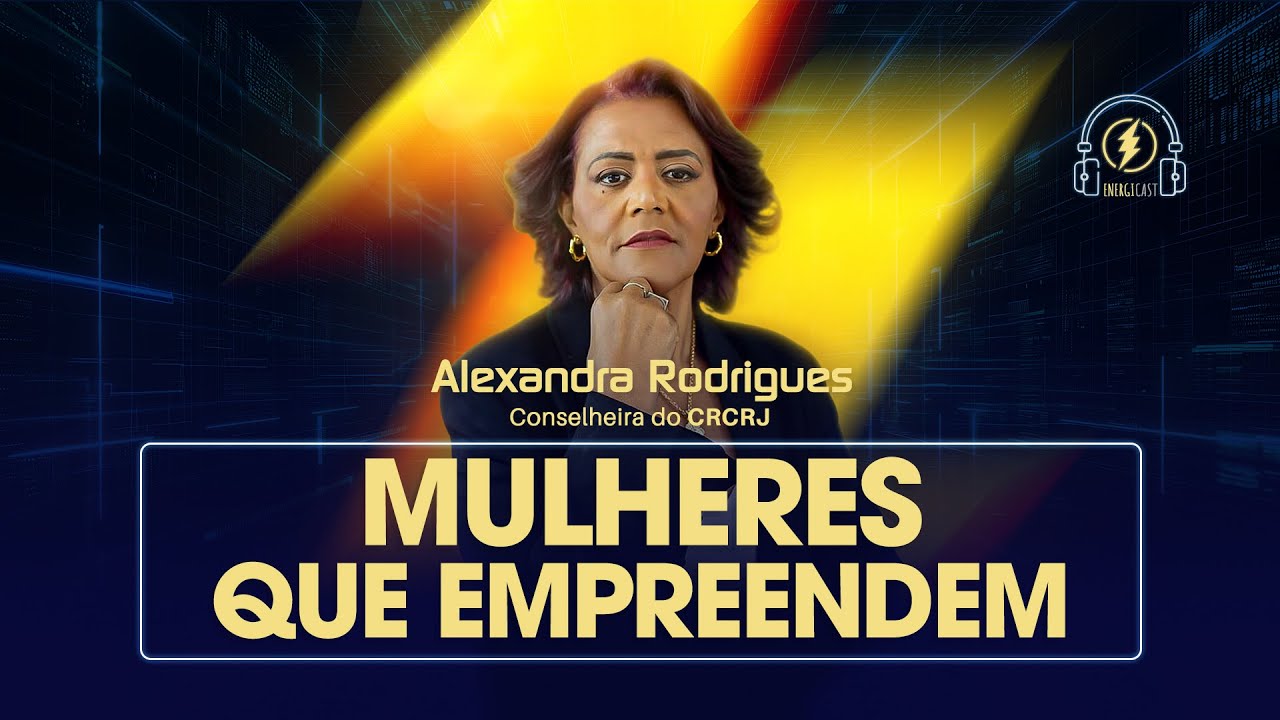 ALEXANDRA RODRIGUES | ENERGICAST ⚡ - #25 - YouTube