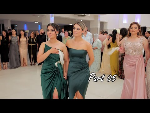 Sabri & Gülcan -Hakan  Ferhan - Kamanca   - Fadi Studio - Part 05 - 4K -Ultra HD