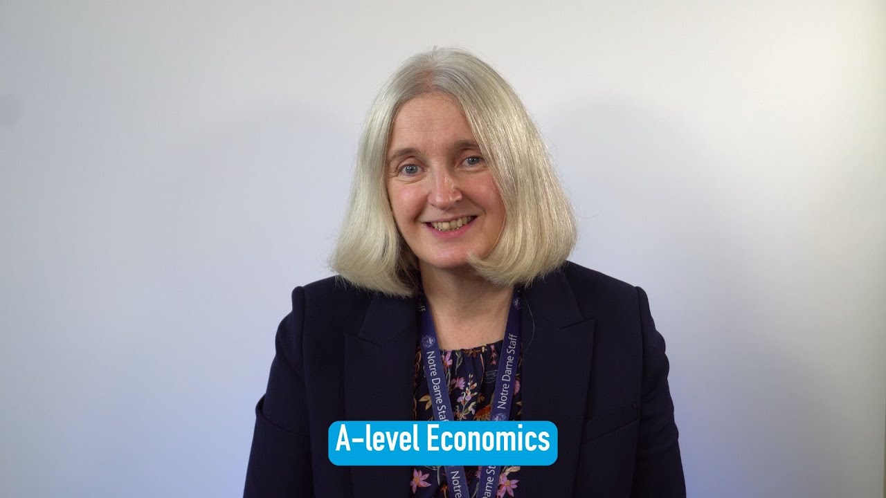 A-level Economics | Course Overview - YouTube