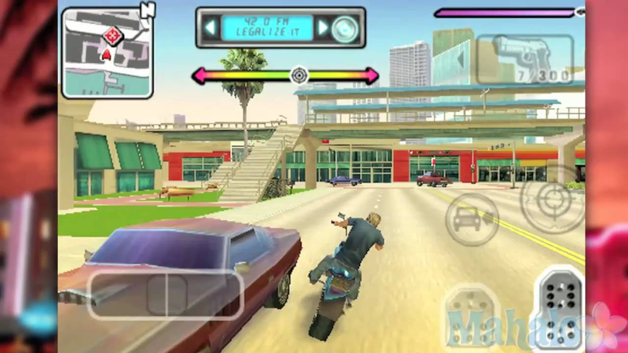 Gangstar: Miami Vindication - Walkthrough pt 8 - Strike a Pose - YouTube