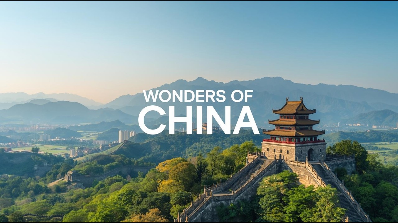 CHINA Like You've NEVER Seen Before | Ancient Wonders Meet Modern ...