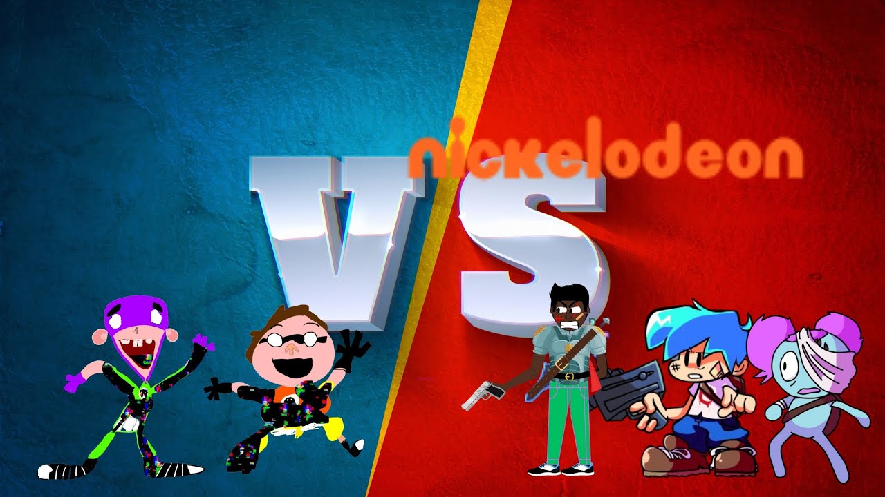 FNF X Pibby Hyperactive Vs Corrupted Fanboy And Chum Chum Song by ...