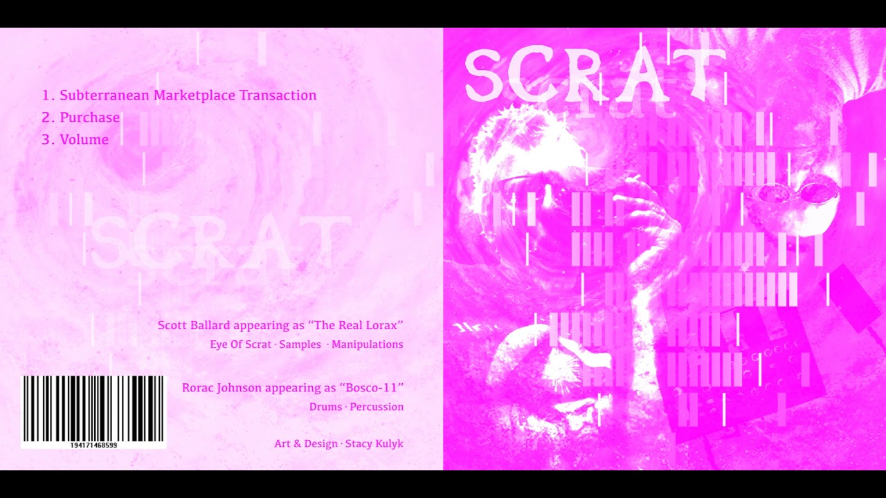 Scrat - EP (album completo) - YouTube