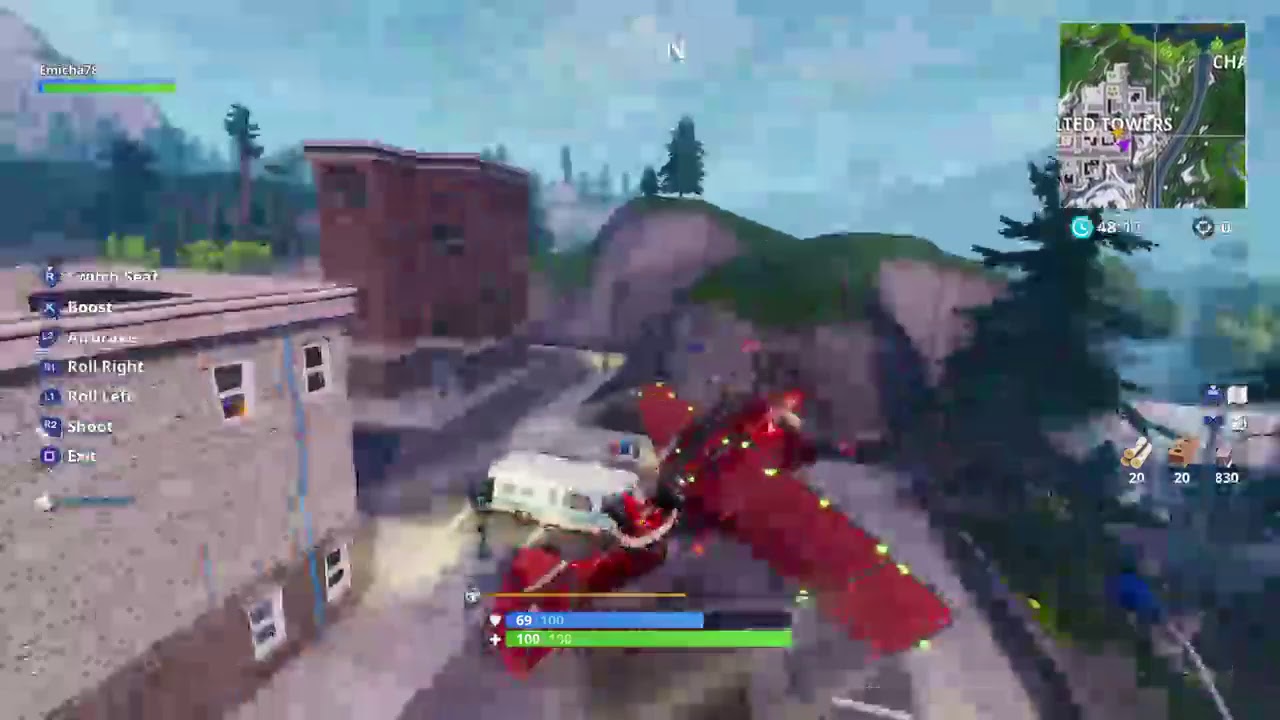 Fortnite #73 - YouTube