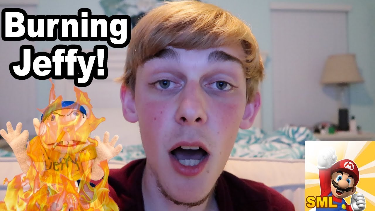 SML Will Not Burn Jeffy UNLESS!… - YouTube