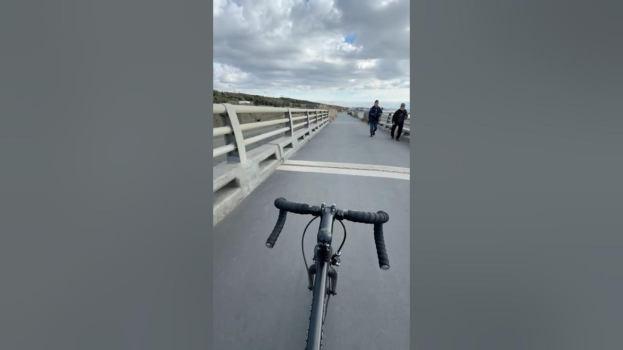 Fixed gear ride - YouTube