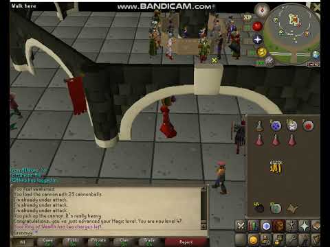 Talk to Charlie the Tramp in Varrock - Clue Scroll - Trout, cooked by ...