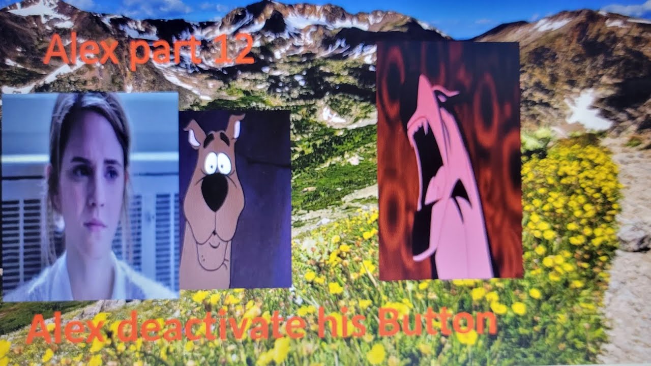 "Alex"(Shrek) Part 12-Alex deactivates his button - YouTube