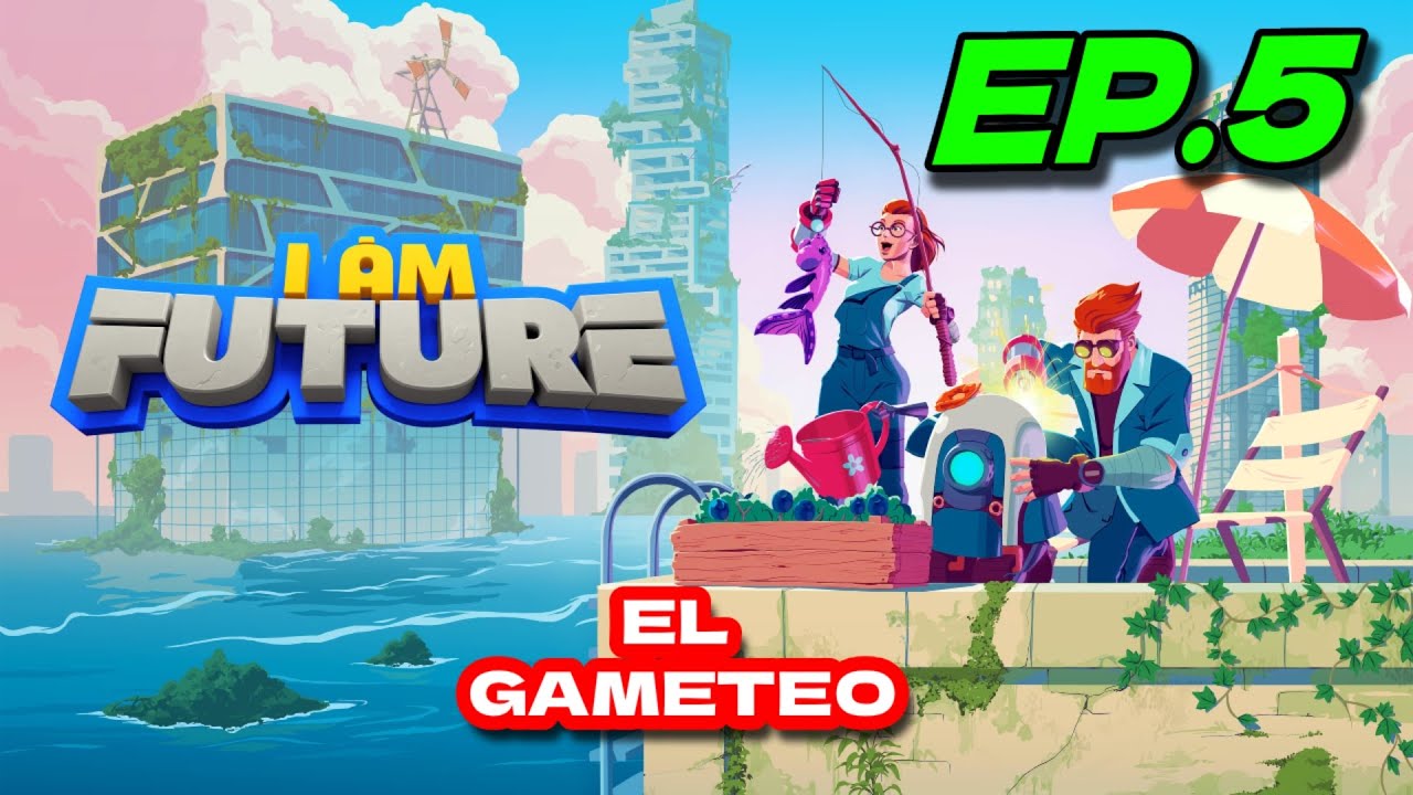 Construyendo EL PUENTE "I AM FUTURE" (Gameplay ESPAÑOL) - YouTube