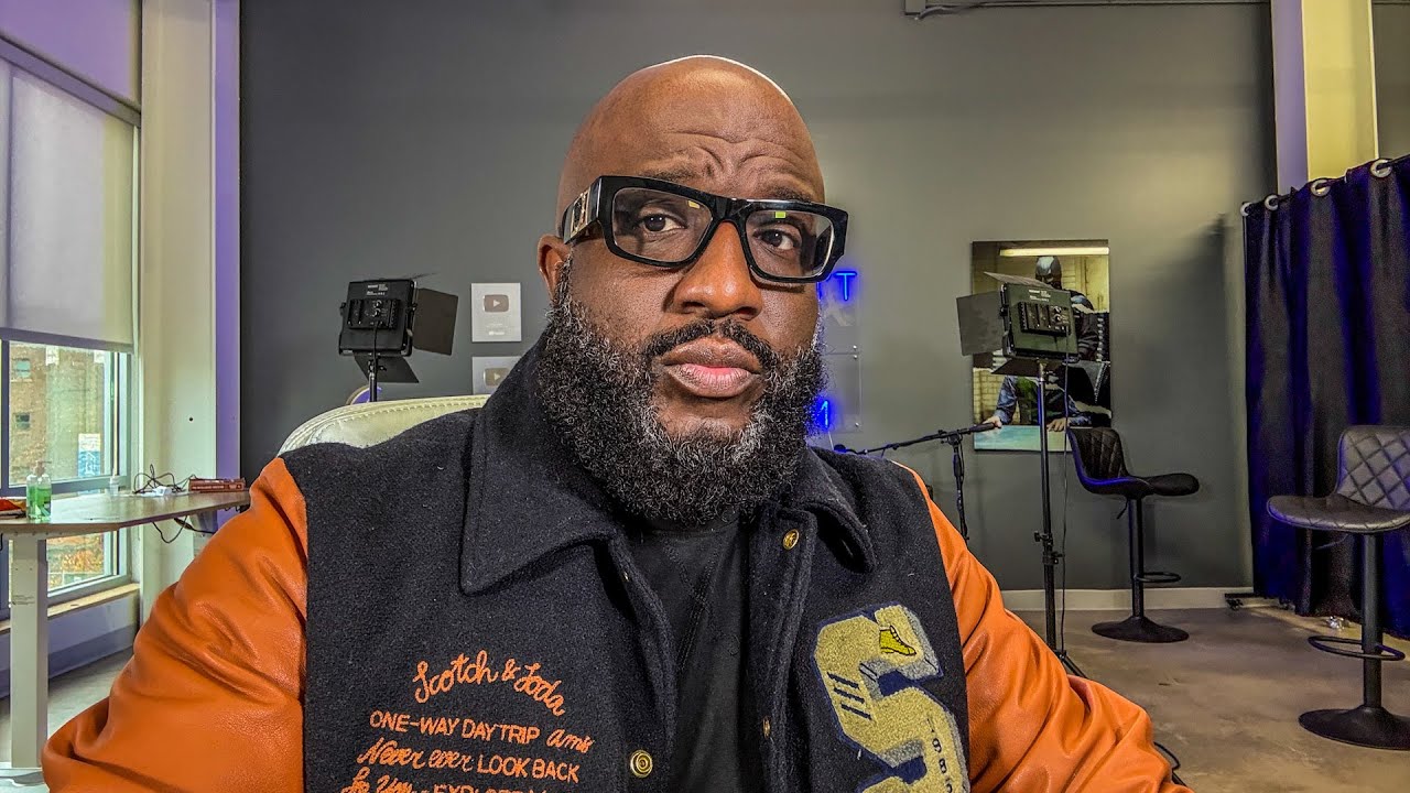 "Everyone Made Money Off Kamala Harris," Roland Martin, Al Sharpton ...