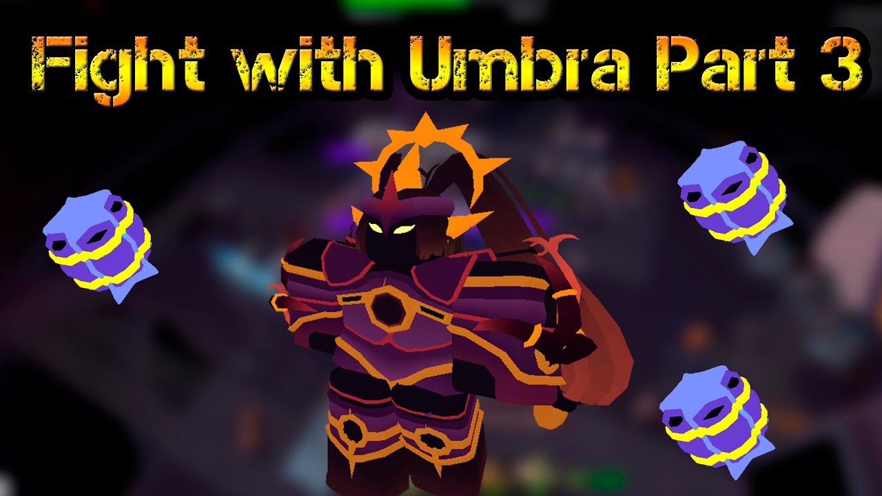 Fight with Umbra Part 3 Night 4 with random players Eclipse Event Tower ...