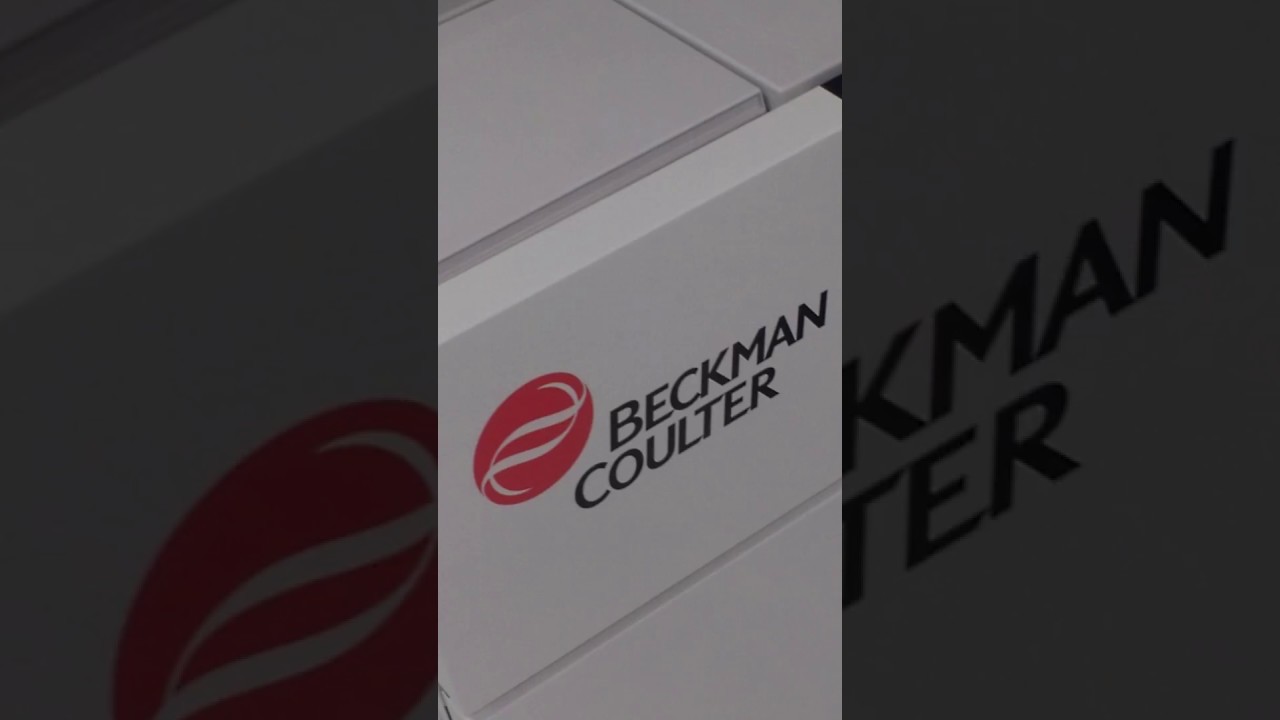 Beckman Coulter DxC 700 AU - demo - YouTube