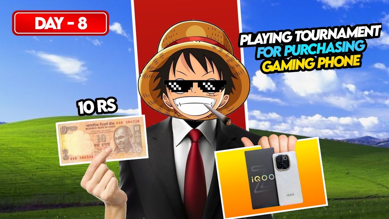 Thelka Omlet With Awm 👾 | Day - 8 of Purchasing Mobile 📱 By Playing ...