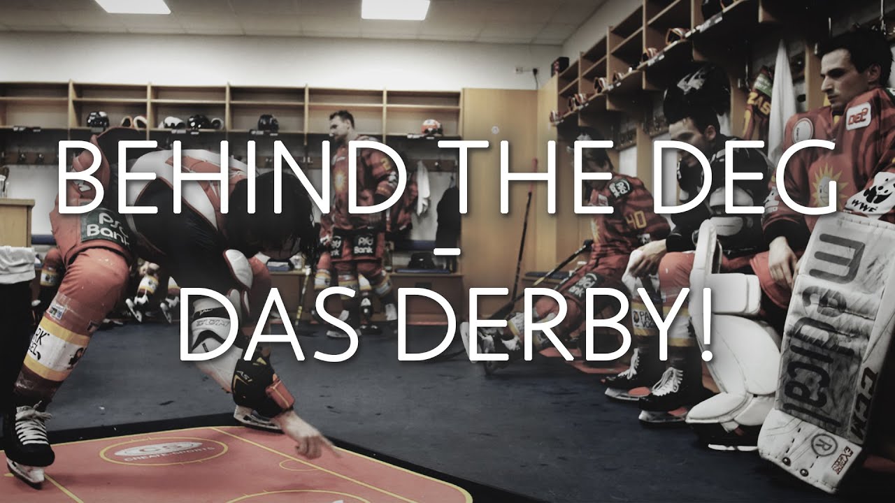 BEHIND THE DEG - DAS DERBY! (2020) - YouTube