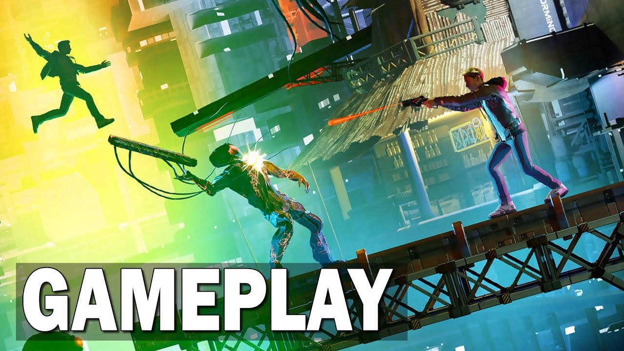 FLASHBACK 2 : Gameplay PC 11 MIN (4K) - YouTube