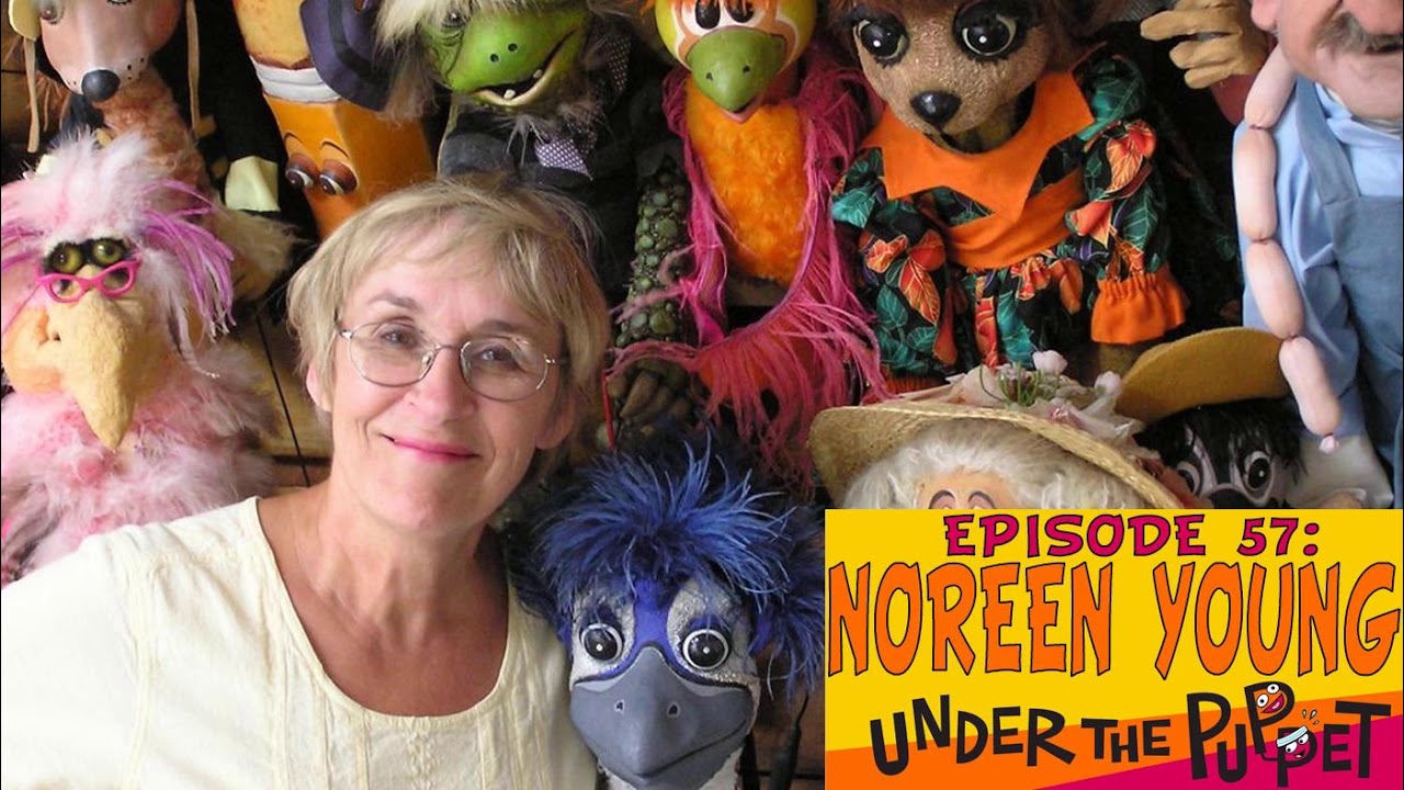 57 - Noreen Young (Under the Umbrella Tree, Hi Diddle Day) - YouTube