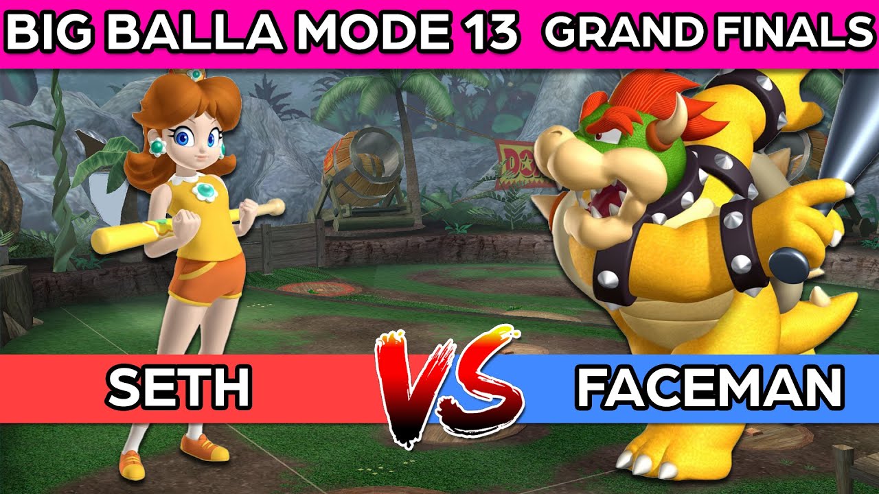 Baltor's Big Balla Mode 13 Grand Finals (Best of 3): seth vs faceman ...
