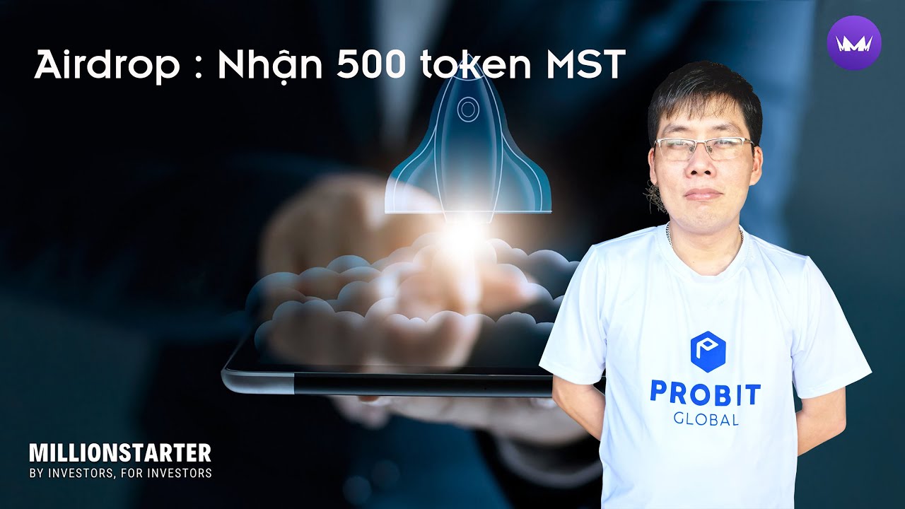 Hướng dẫn nhận 500 token MST mạng BSC - YouTube