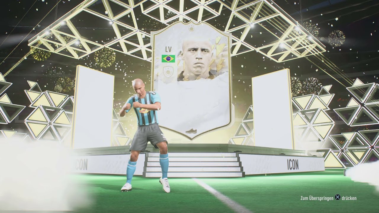Roberto Carlos Icon - YouTube