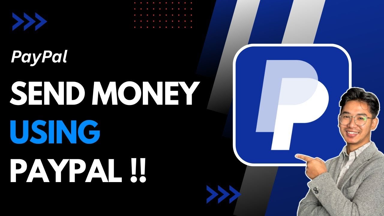 How to Send Money Using PayPal - YouTube
