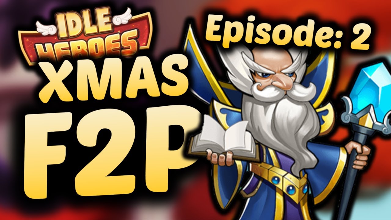 A NEW PRIEST joins the team! - Episode 2 - The 2021 Christmas IDLE ...
