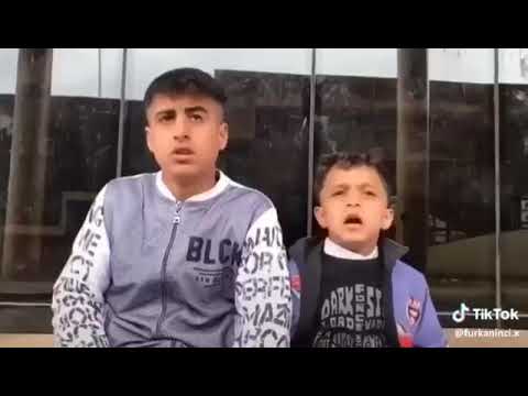 furkaninci Tik tok vidyosu