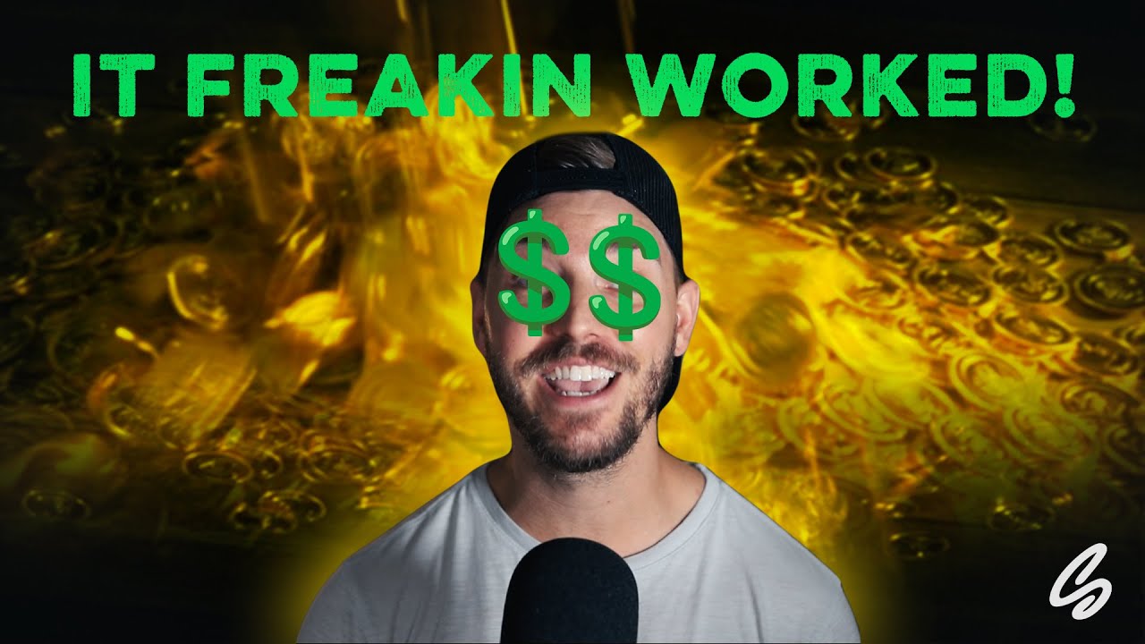 How to Make Money Before You Even Know What You're Doing [my first ...