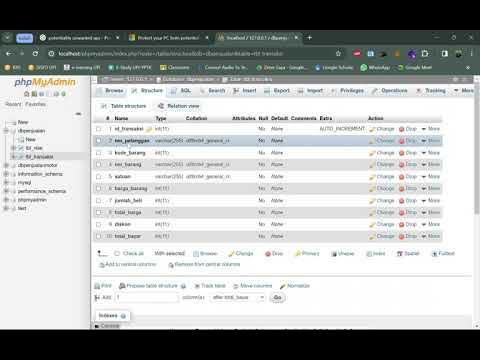 Tutorial Menampilkan dan Mengubah Data Pada Java Netbeans dan MySQL | Java Netbeans - YouTube